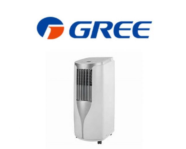 Aire Acondicionado Portatil Shiny 12F-3500W Frío Sólo-Gas R290